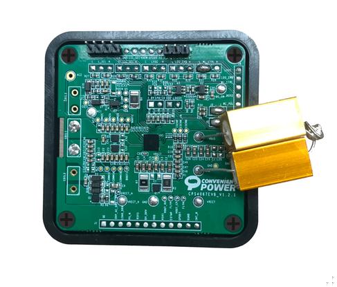 [QI-11736] ConvenientPower - CPS4067 EVB | Wireless Power Consortium