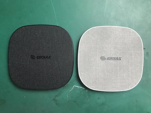 [QI-12155] ESOULK - Wireless charger | Wireless Power Consortium