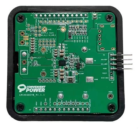 [QI-12691] ConvenientPower - CPS4038 EVB | Wireless Power Consortium