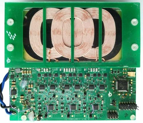 [QI-1928] NXP B.V. - multi coil power transmitter | Wireless Power ...