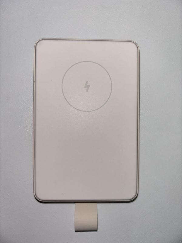 [QI-20999] XIAOMI - Magnetic Wireless Power Bank2 6000mAh | Wireless ...