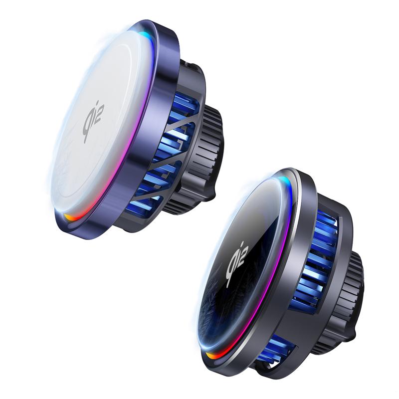 [QI-21053] itian - Ice Cooling Magnetic Car Charger | Wireless Power ...