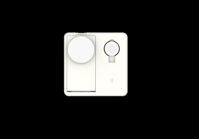 [QI-21650] heyday - 3-IN-1 Charger Stand | Wireless Power Consortium