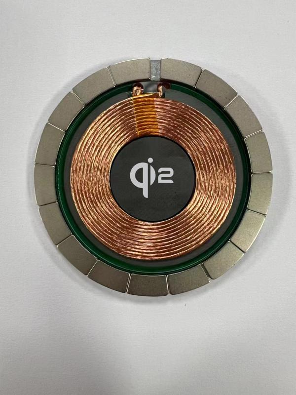 [QI-21767] Generalplus - Qi2 MPP magnetic charging module | Wireless ...