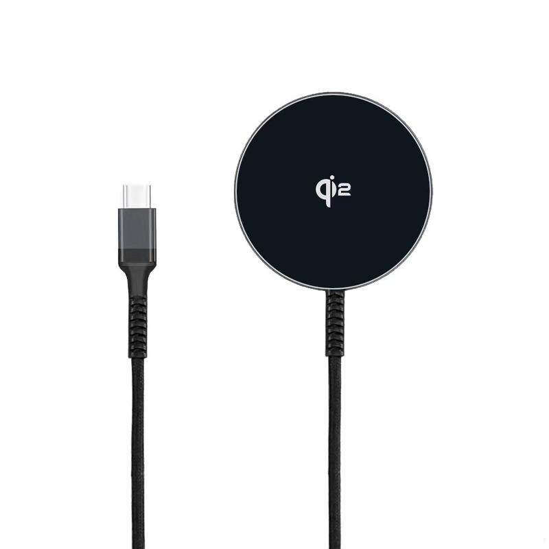 [QI-21980] PISEN - Qi2 Magnetic Desktop Charging Base | Wireless Power ...