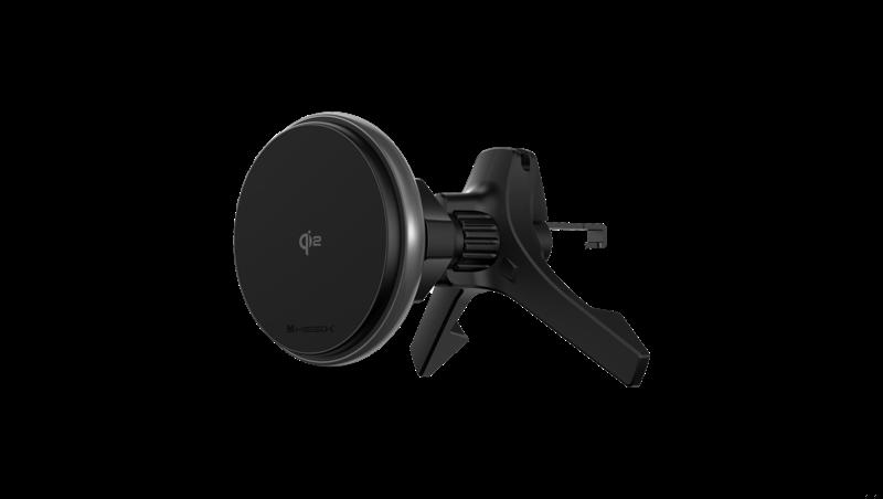 [QI-22135] Megix - Qi2 Magnetic Wireless Charging Car Mount | Wireless ...