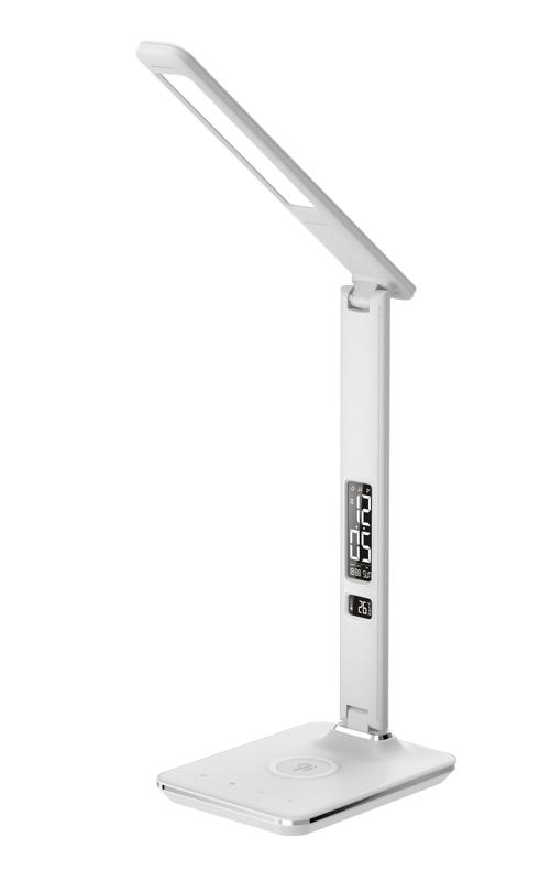 [QI-22182] WILIT - LED Desk Lamp with Wireless Charging | Wireless ...