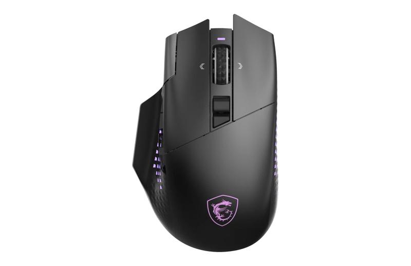 [QI-22205] MSI - Gaming Mouse | Wireless Power Consortium
