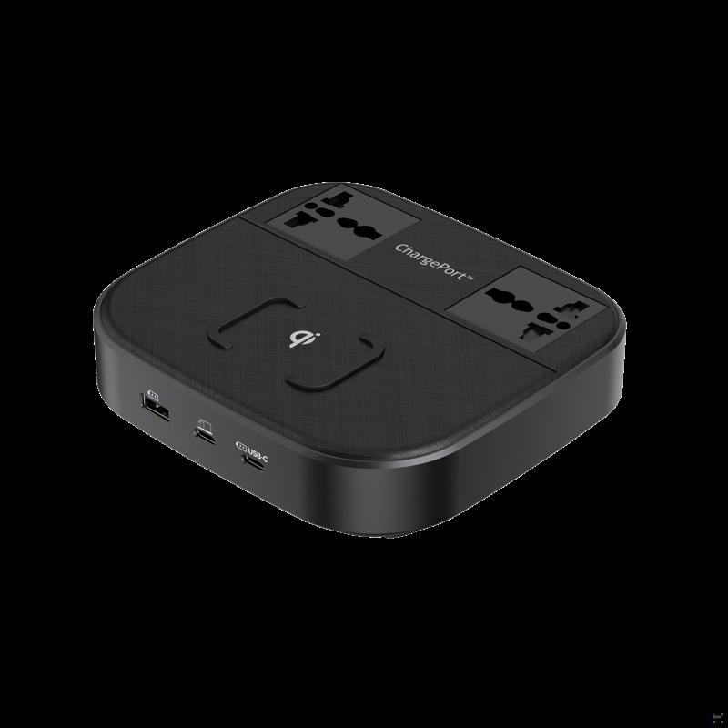 [QI-22208] teleadapt - ChargePort Pro | Wireless Power Consortium