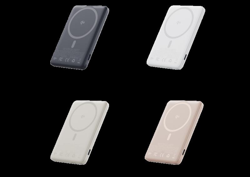 [QI-22613] iNiu - iNiu MagPro 5K | Wireless Power Consortium