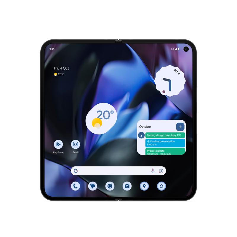 [QI-22807] Google - Pixel 9 Pro Fold | Wireless Power Consortium