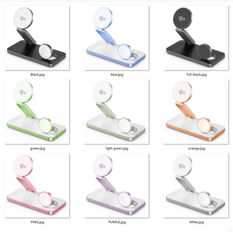 [QI-22940] UEQ - Qi2 3 in 1 wireless charging | Wireless Power Consortium