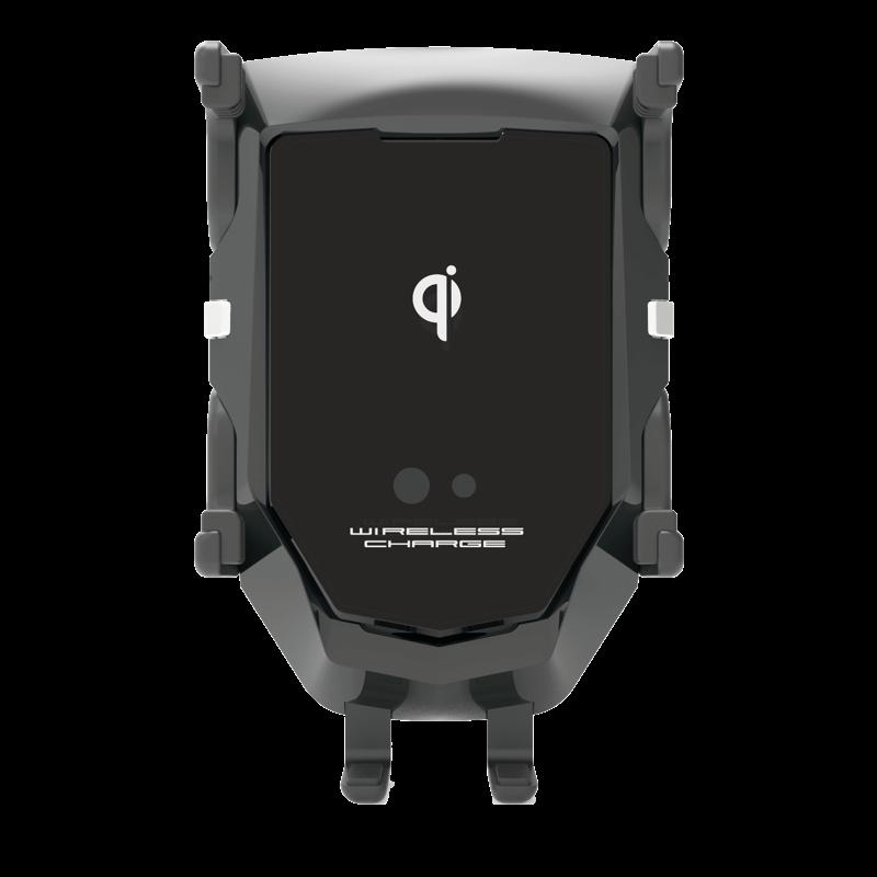 [QI-23038] KASHIMURA - Wireless Charging Mount With Smart Auto Clamping ...