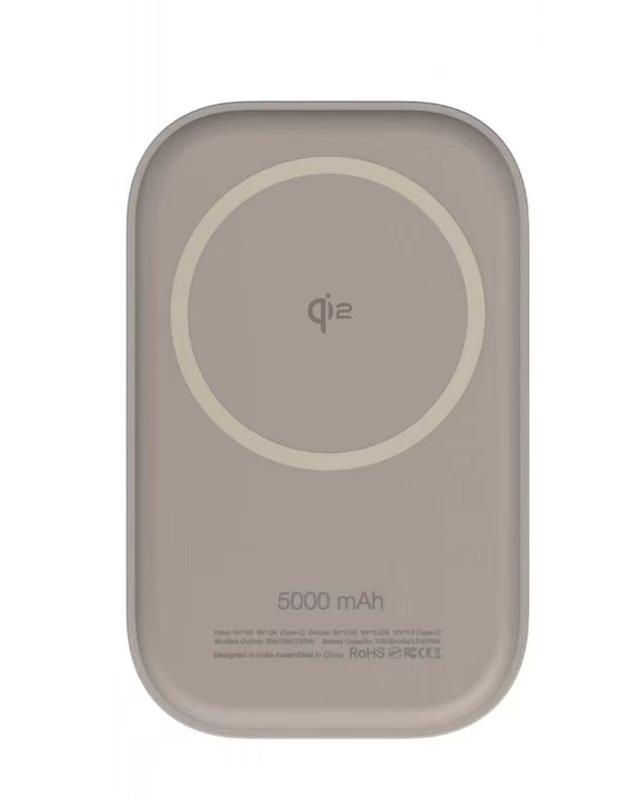 [QI-23196] Daily Objects - DAILYOBJECTS SURGE(TM) LOOP MAGSAFE BATTERY ...