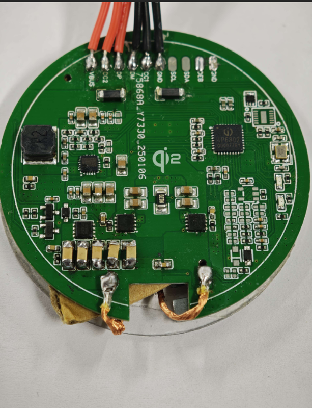 [QI-23469] Injoinic - MPP Charger | Wireless Power Consortium
