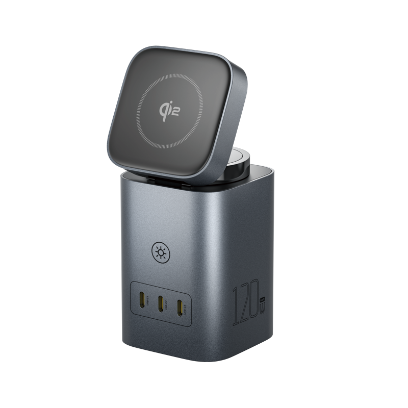[QI-23745] PISEN - Desktop Charger | Wireless Power Consortium