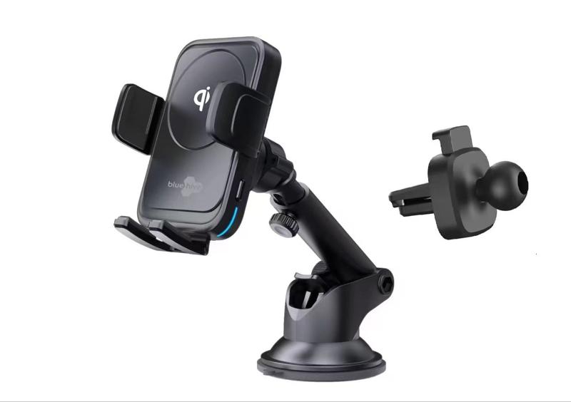 [QI-23760] bluehive - WIRELESS CHARGING MOUNT | Wireless Power Consortium