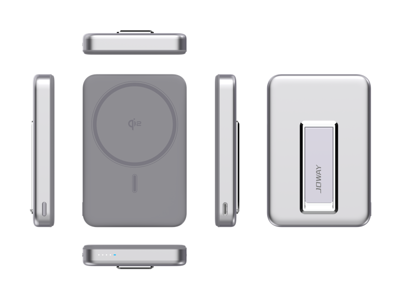 [QI-23869] JOWAY - Wireless Power Bank | Wireless Power Consortium