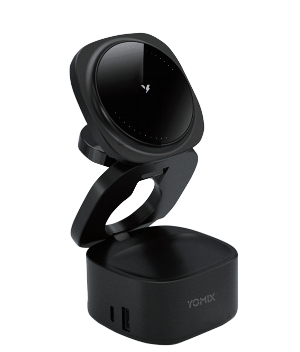 [QI-24098] YOMIX - 【YOMIX】Magnetic 5GO-CS | Wireless Power Consortium