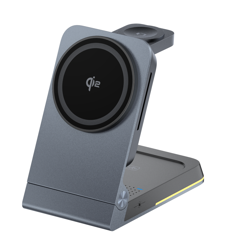 [QI-24223] EVASTY - Magnetic Wireless Charger | Wireless Power Consortium