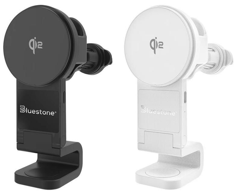 [QI-24292] Bluestone - Car charger | Wireless Power Consortium