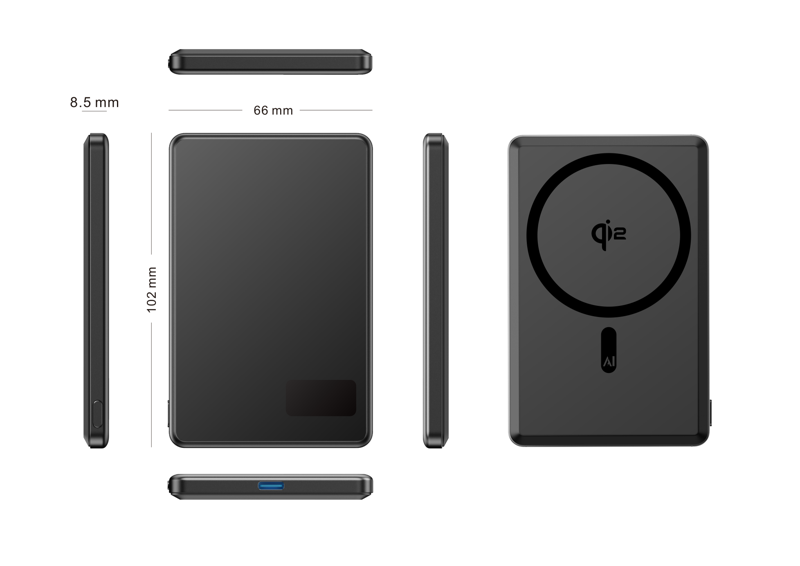 [QI-24377] HANNUO - Ultra-Slim | Wireless Power Consortium
