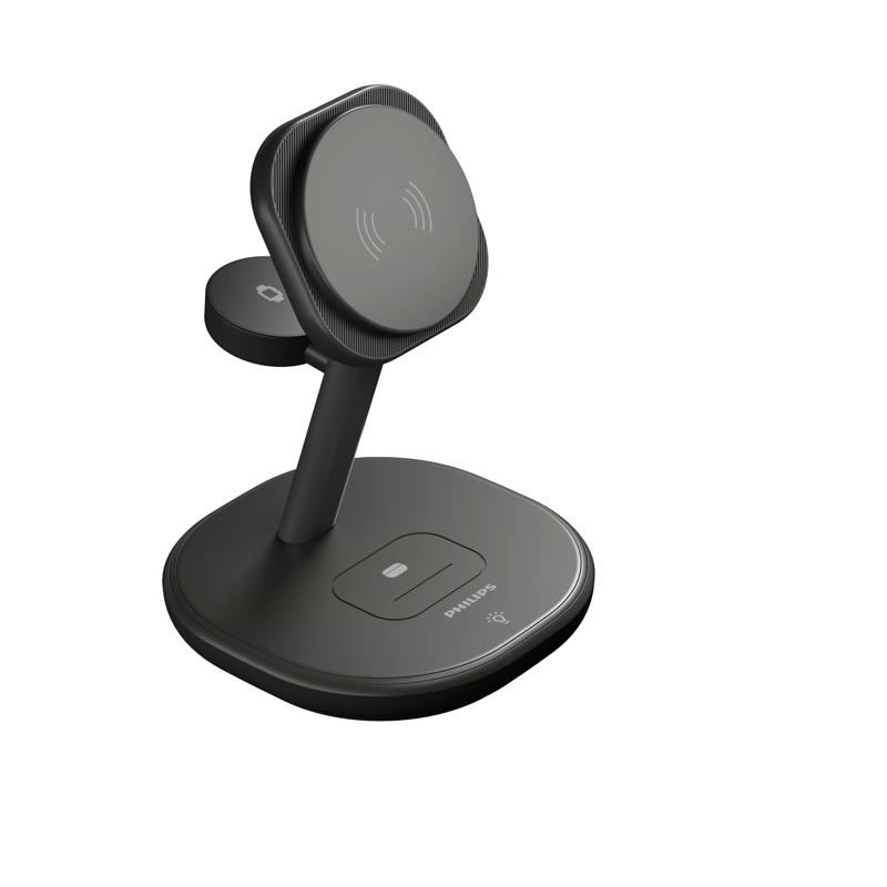[QI-24595] PHILIPS - 3-in-1 Wireless Charger | Wireless Power Consortium