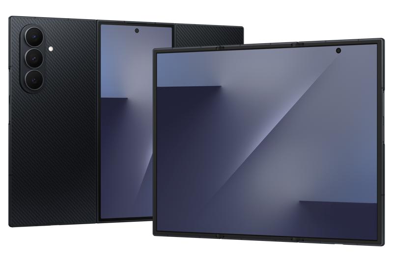 [QI-24597] Samsung Electronics - Galaxy Z Trifold | Wireless Power ...
