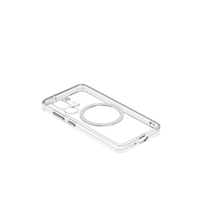 [QI-24626] Belkin - Sheerforce Clear Case S25 | Wireless Power Consortium