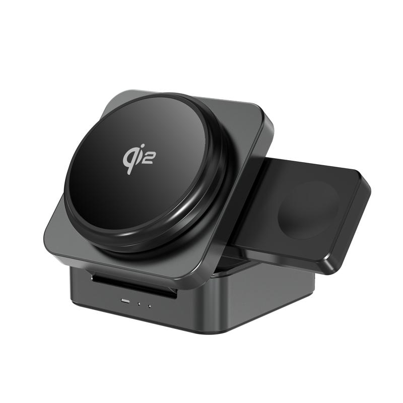 [QI-24717] MGCTECH - 3-in-1 Wireless Charger | Wireless Power Consortium