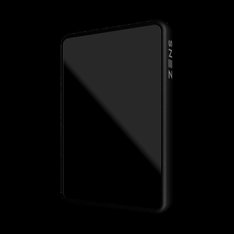 [QI-24854] ZENS - ZENS Glassia Power Bank | Wireless Power Consortium