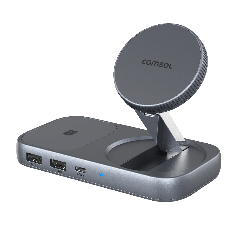 [QI-24868] COMSOL - HDMI Dock & Wireless Charger | Wireless Power ...
