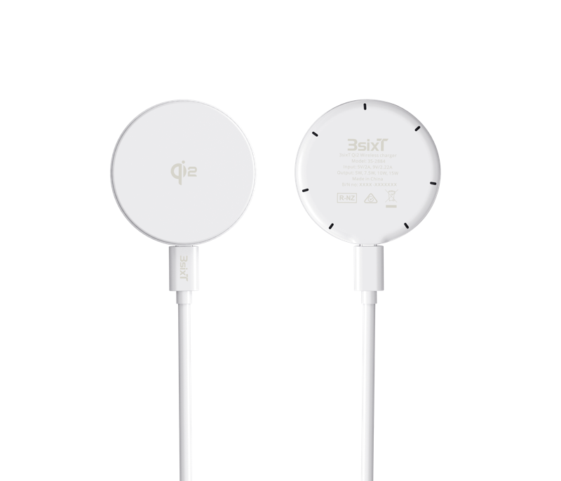 [QI-24875] 3sixT - Magnetic Wireless Charger | Wireless Power Consortium
