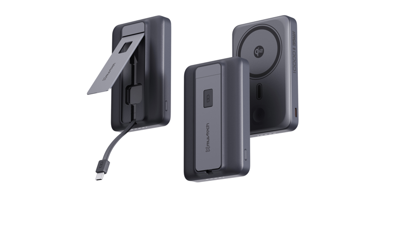 [QI-24909] muvtech - Magstick pro | Wireless Power Consortium