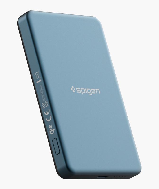 [QI-25068] Spigen - Wireless Portable Charger | Wireless Power Consortium