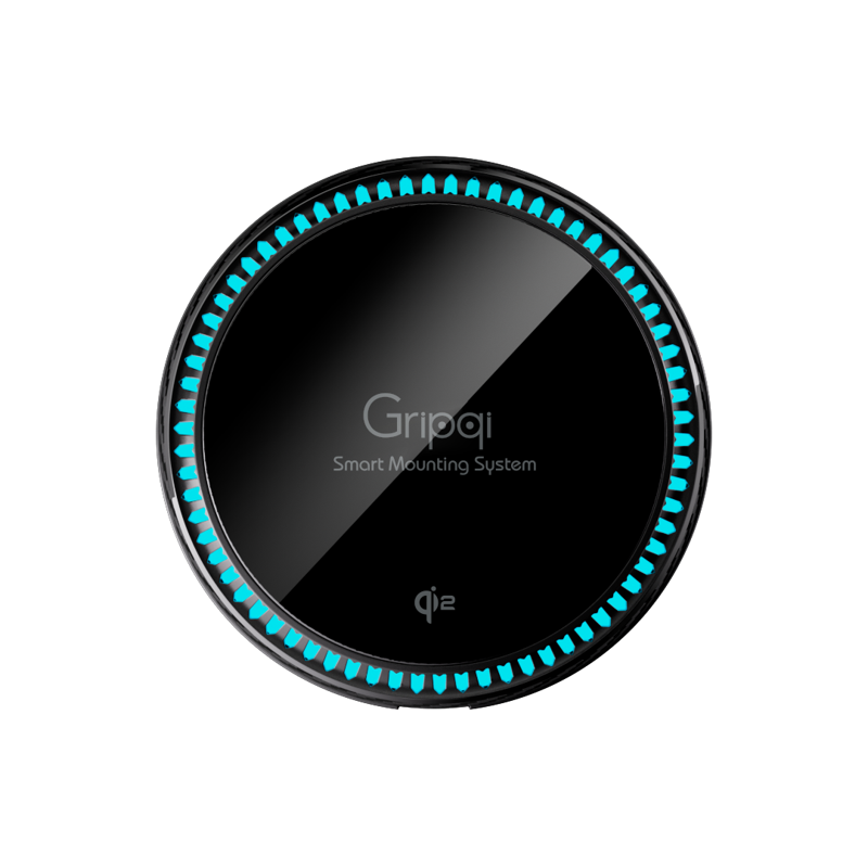 [QI-25095] Gripqi - Fast Wireless Charger Holder | Wireless Power Consortium