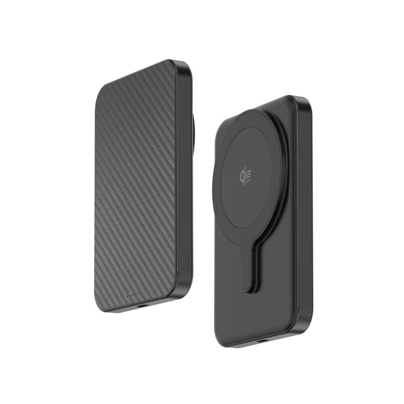 [QI-25220] loowoko - Magnetic Wireless Power Bank | Wireless Power Consortium