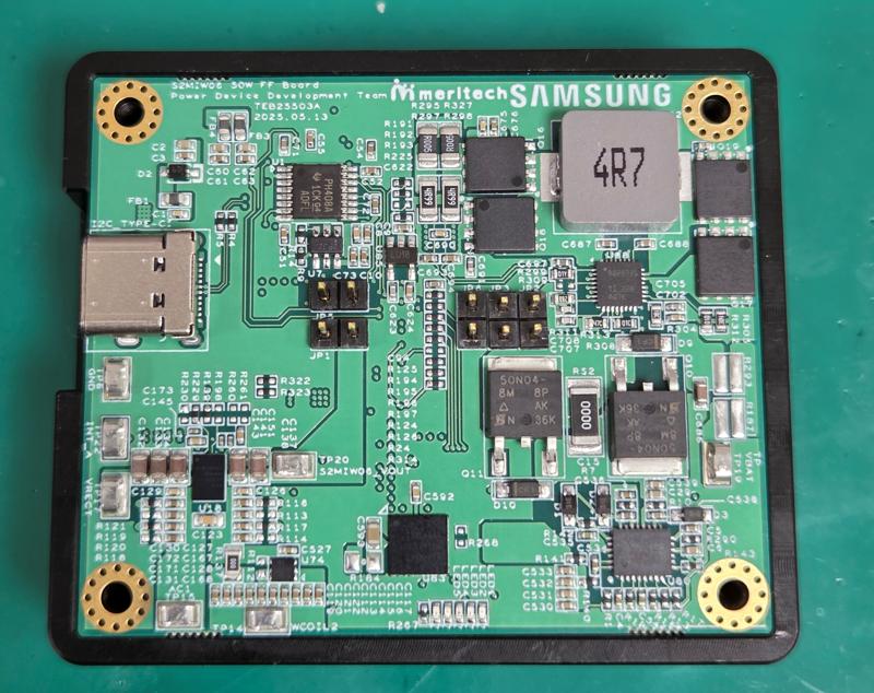 [QI-25909] Samsung S.LSI - Wireless Power Receiver | Wireless Power ...