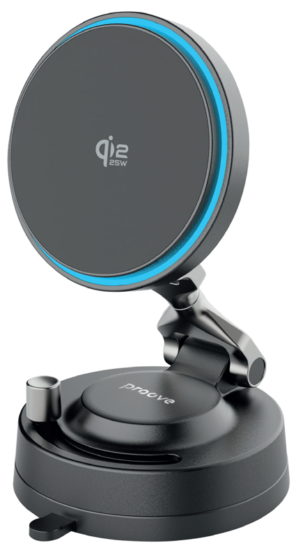 [QI-26107] proove - Car Mount Wireless Charger | Wireless Power Consortium