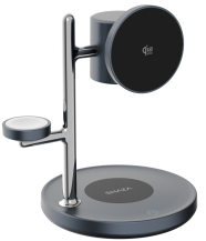 [QI-26111] SHAZA - MAGNETIC WIRELESS CHARGER | Wireless Power Consortium