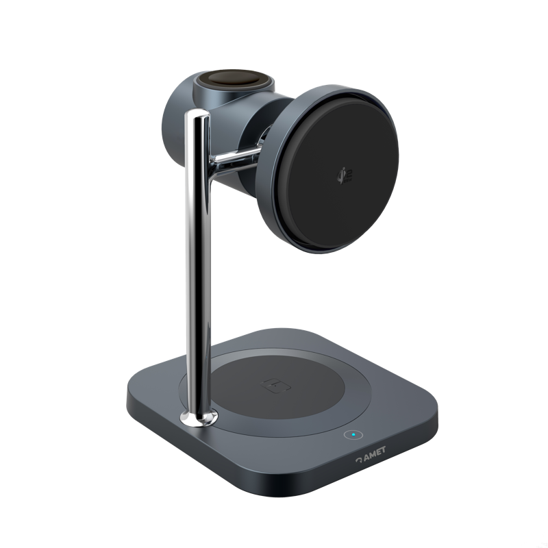 [QI-26343] Amet - Amet Power Station | Wireless Power Consortium