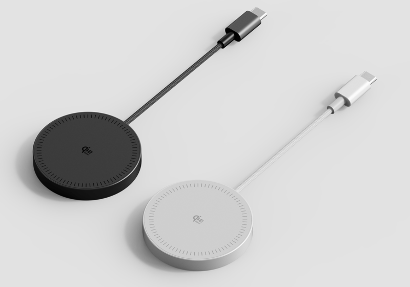 [QI-26471] HAGiBiS - Magnetic Wireless Charger | Wireless Power Consortium