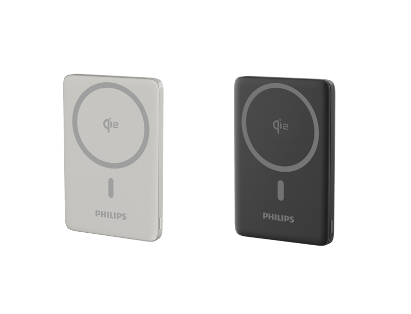 [QI-26824] PHILIPS - POWER BANK | Wireless Power Consortium