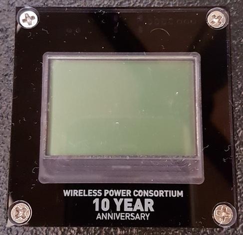 [QI-4787] Wireless Power Consortium - WPC 10 year anniversary ...