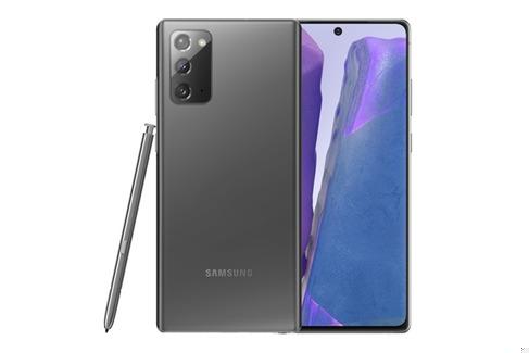[QI-9651] Samsung Electronics - Galaxy Note 20 5G | Wireless Power ...